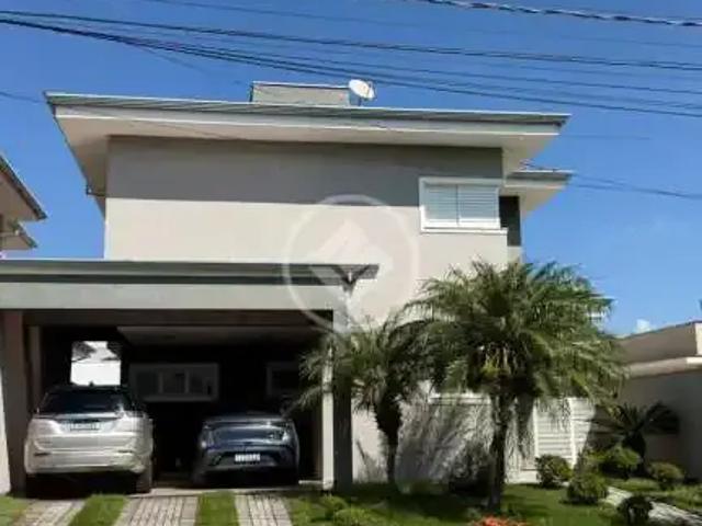 Casa / Sobrado em Condomínio para Venda em Valinhos/SP Condomínio Bosque dos Cambarás 4 Quartos