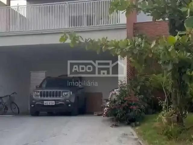 Casa / Sobrado em Condomínio para Venda em Valinhos/SP Fazenda Santana 4 Quartos
