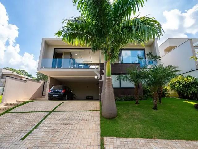 Casa / Sobrado em Condomínio para Venda em Valinhos/SP Joapiranga 4 Quartos