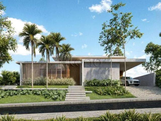 Casa / Sobrado em Condomínio para Venda em Valinhos/SP Joapiranga 4 Quartos