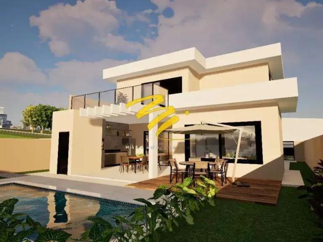 Casa / Sobrado em Condomínio para Venda em Valinhos/SP Joapiranga 4 Quartos