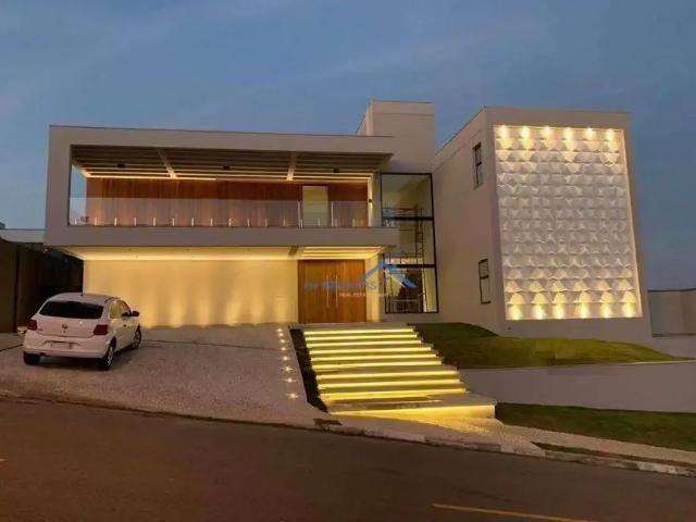 Casa / Sobrado em Condomínio para Venda em Valinhos/SP Joapiranga 4 Quartos
