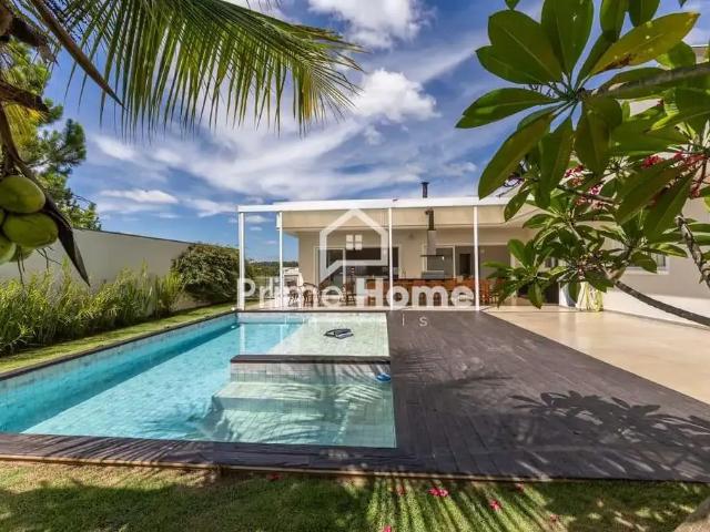 Casa / Sobrado em Condomínio para Venda em Valinhos/SP Joapiranga 4 Quartos