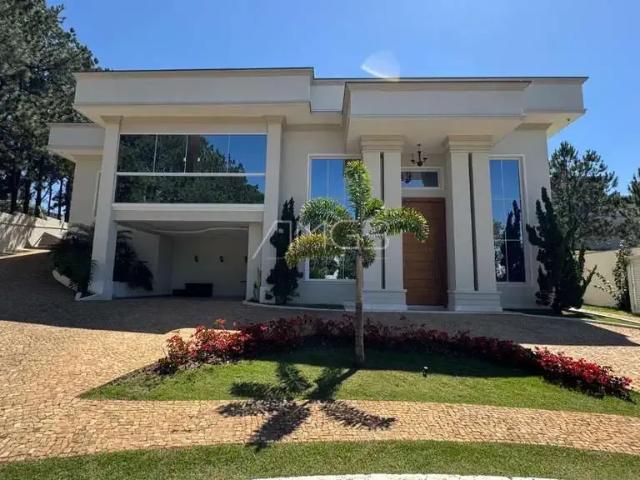 Casa / Sobrado em Condomínio para Venda em Valinhos/SP Joapiranga 4 Quartos