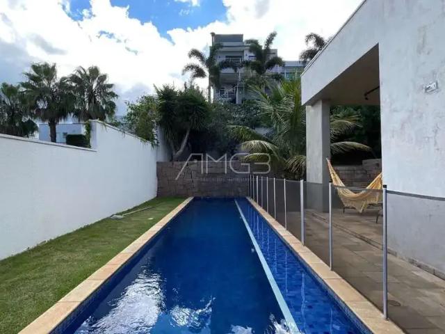 Casa / Sobrado em Condomínio para Venda em Valinhos/SP Joapiranga 4 Quartos