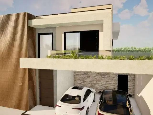 Casa / Sobrado em Condomínio para Venda em Valinhos/SP Joapiranga 4 Quartos