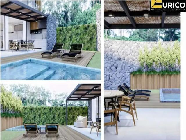 Casa / Sobrado em Condomínio para Venda em Valinhos/SP Joapiranga 4 Quartos