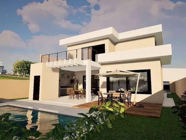 Casa / Sobrado em Condomínio para Venda em Valinhos/SP Joapiranga 4 Quartos