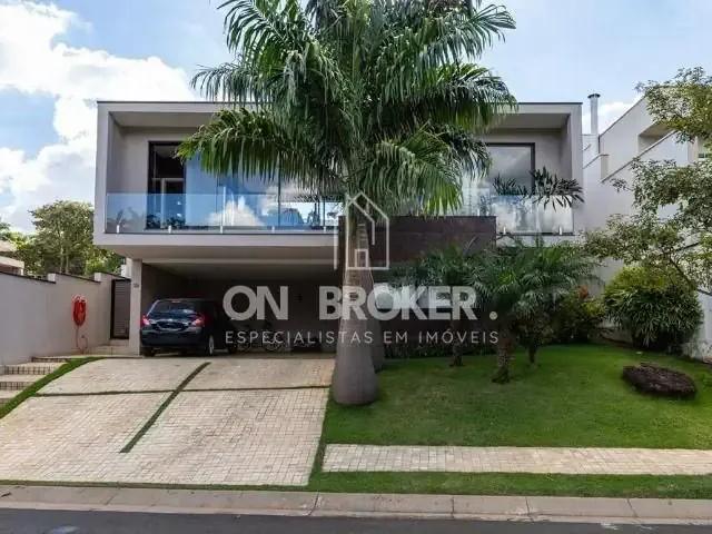 Casa / Sobrado em Condomínio para Venda em Valinhos/SP Joapiranga 4 Quartos