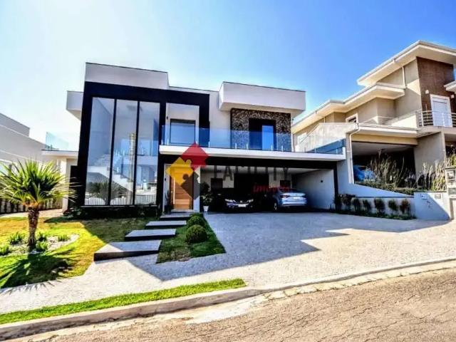 Casa / Sobrado em Condomínio para Venda em Valinhos/SP Joapiranga 4 Quartos