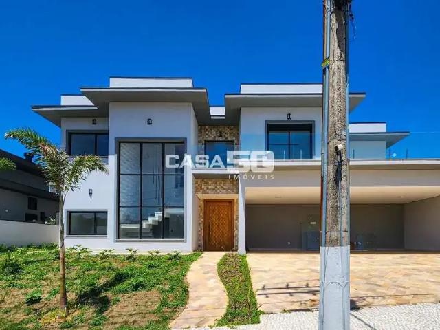 Casa / Sobrado em Condomínio para Venda em Valinhos/SP Joapiranga 4 Quartos