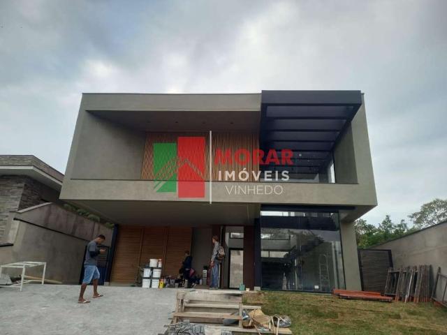Casa / Sobrado em Condomínio para Venda em Valinhos/SP Joapiranga 3 Quartos
