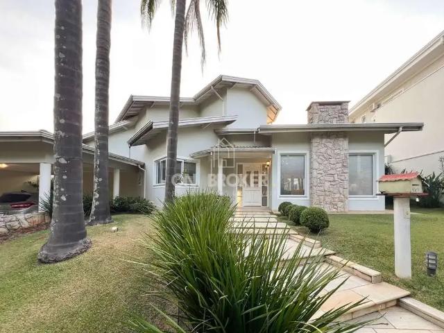 Casa / Sobrado em Condomínio para Venda em Valinhos/SP Joapiranga 3 Quartos