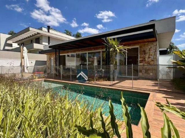 Casa / Sobrado em Condomínio para Venda em Valinhos/SP Joapiranga 3 Quartos