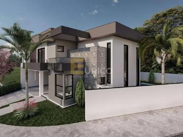 Casa / Sobrado em Condomínio para Venda em Valinhos/SP Joapiranga 3 Quartos