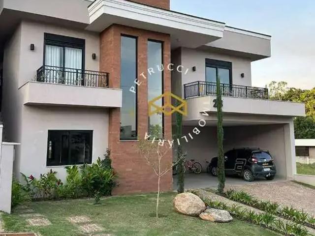 Casa / Sobrado em Condomínio para Venda em Valinhos/SP Joapiranga 3 Quartos