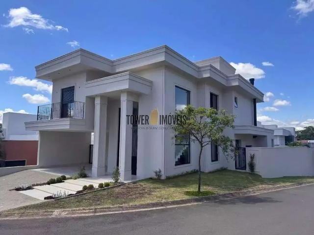 Casa / Sobrado em Condomínio para Venda em Valinhos/SP Joapiranga 3 Quartos