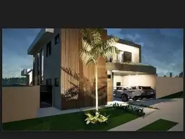 Casa / Sobrado em Condomínio para Venda em Valinhos/SP Joapiranga 3 Quartos