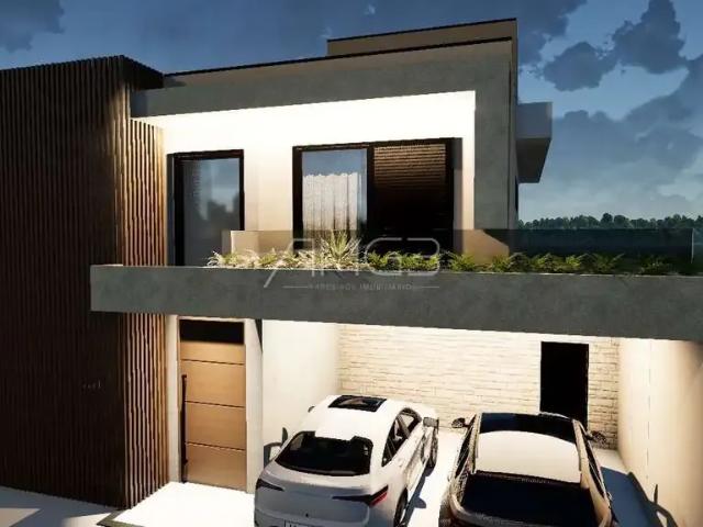 Casa / Sobrado em Condomínio para Venda em Valinhos/SP Joapiranga 3 Quartos