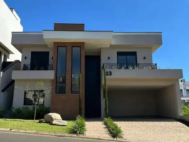 Casa / Sobrado em Condomínio para Venda em Valinhos/SP Joapiranga 3 Quartos