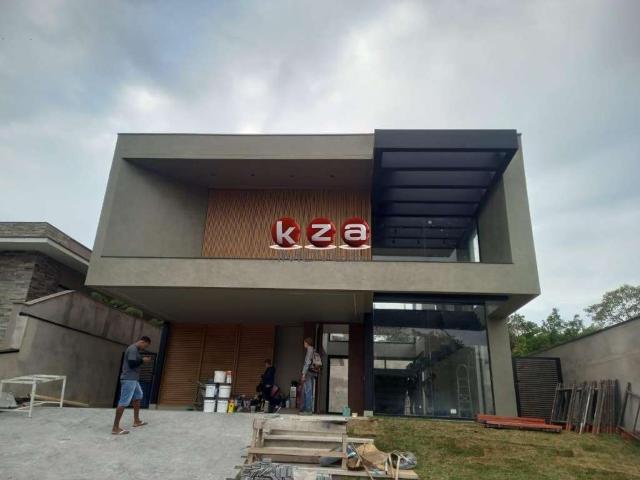 Casa / Sobrado em Condomínio para Venda em Valinhos/SP Joapiranga 3 Quartos