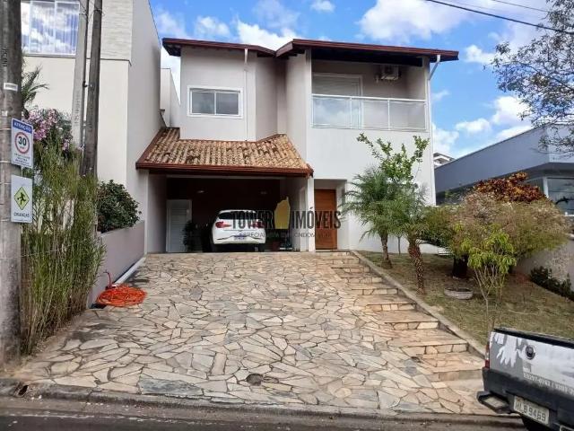 Casa / Sobrado em Condomínio para Venda em Valinhos/SP Jardim Monte Verde 3 Quartos