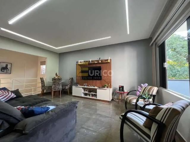 Casa / Sobrado em Condomínio para Venda em Valinhos/SP Jardim Monte Verde 3 Quartos