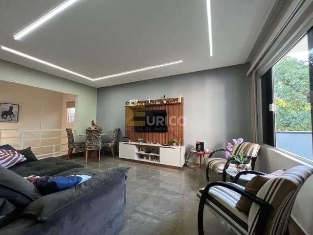 Casa / Sobrado em Condomínio para Venda em Valinhos/SP Jardim Monte Verde 3 Quartos