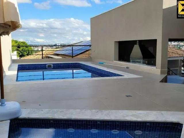 Casa / Sobrado em Condomínio para Venda em Valinhos/SP Jardim Monte Verde 4 Quartos