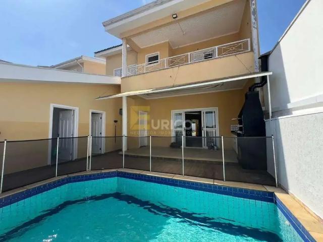 Casa / Sobrado em Condomínio para Venda em Valinhos/SP Jardim Monte Verde 4 Quartos