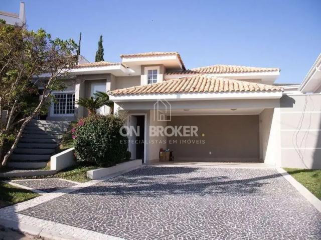 Casa / Sobrado em Condomínio para Venda em Valinhos/SP Jardim Monte Verde 4 Quartos
