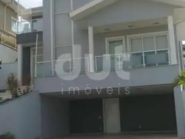 Casa / Sobrado em Condomínio para Venda em Valinhos/SP Jardim Nova Suíça 3 Quartos