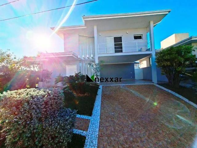 Casa / Sobrado em Condomínio para Venda em Valinhos/SP Jardim Nova Suíça 3 Quartos