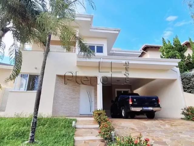 Casa / Sobrado em Condomínio para Venda em Valinhos/SP Jardim Nova Suíça 4 Quartos