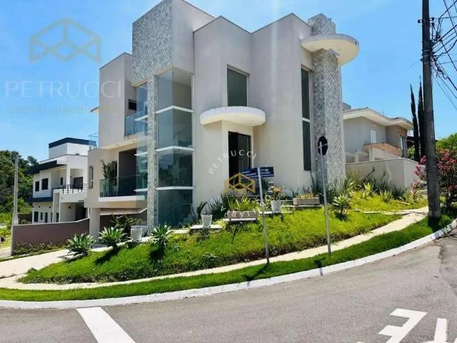 Casa / Sobrado em Condomínio para Venda em Valinhos/SP Jardim Nova Suíça 4 Quartos
