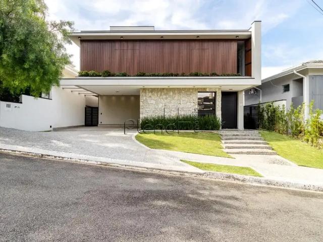 Casa / Sobrado em Condomínio para Venda em Valinhos/SP Jardim Nova Suíça 4 Quartos