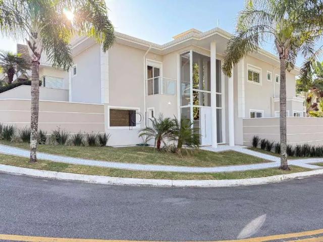 Casa / Sobrado em Condomínio para Venda em Valinhos/SP Jardim Nova Suíça 4 Quartos