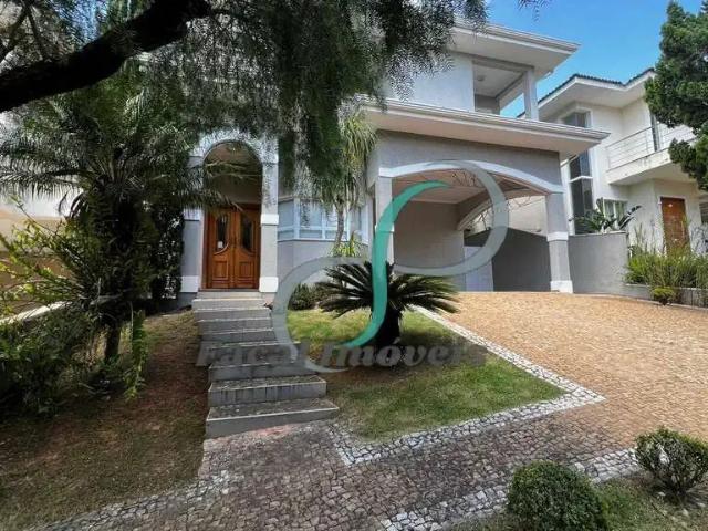 Casa / Sobrado em Condomínio para Venda em Valinhos/SP Jardim Nova Suíça 4 Quartos