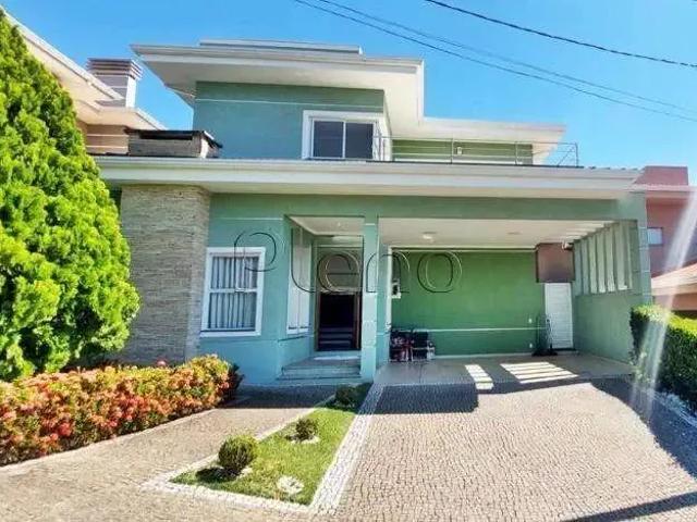 Casa / Sobrado em Condomínio para Venda em Valinhos/SP Jardim Nova Suíça 4 Quartos