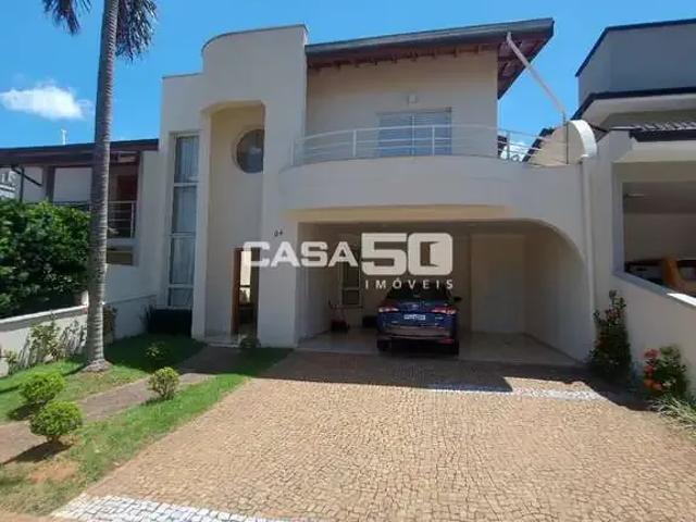 Casa / Sobrado em Condomínio para Venda em Valinhos/SP Jardim Alto da Colina 2 Quartos