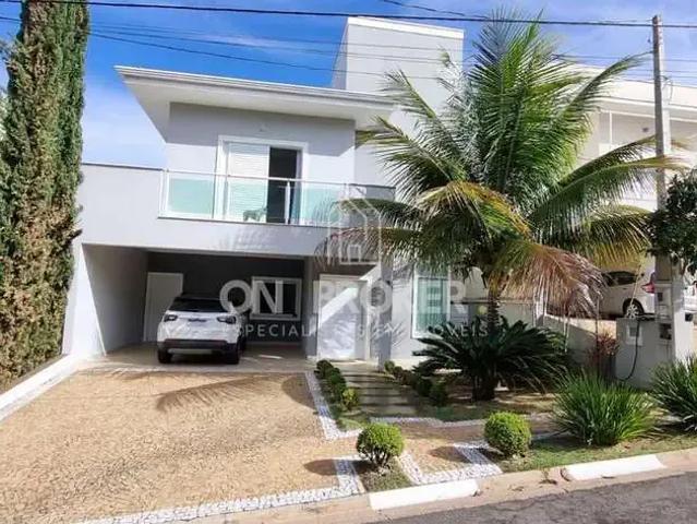 Casa / Sobrado em Condomínio para Venda em Valinhos/SP Jardim Alto da Colina 3 Quartos