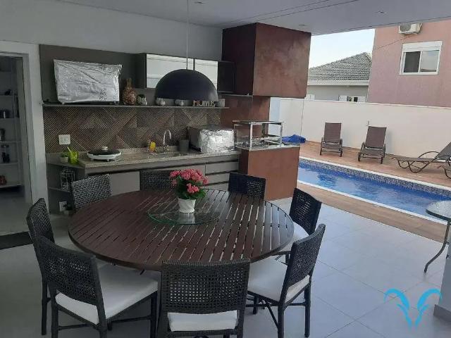 Casa / Sobrado em Condomínio para Venda em Valinhos/SP Jardim Alto da Colina 3 Quartos