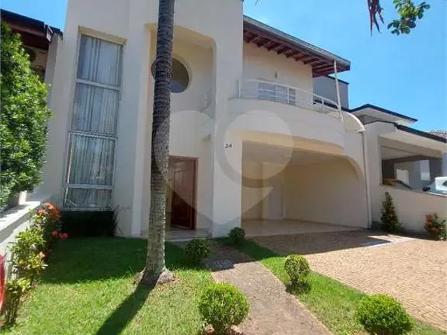 Casa / Sobrado em Condomínio para Venda em Valinhos/SP Jardim Alto da Colina 3 Quartos