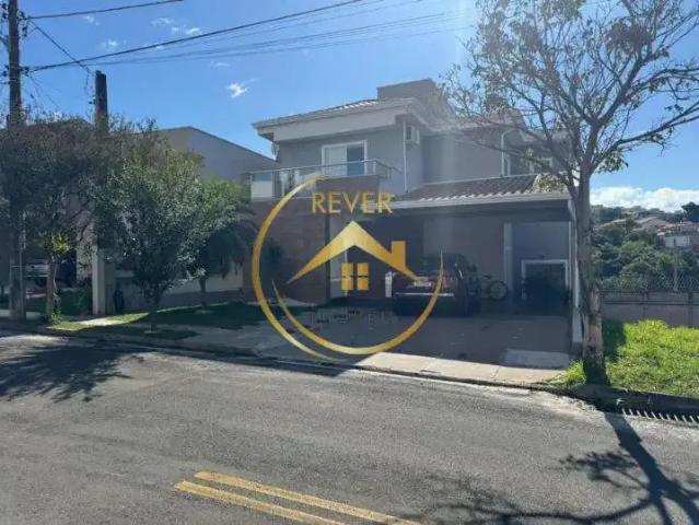Casa / Sobrado em Condomínio para Venda em Valinhos/SP Jardim Alto da Colina 3 Quartos
