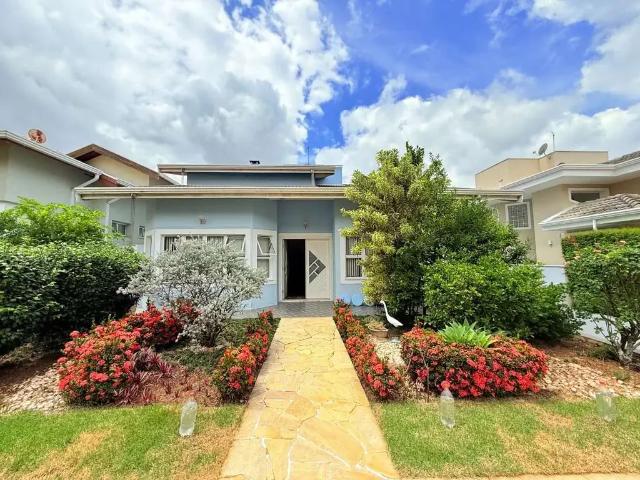 Casa / Sobrado em Condomínio para Venda em Valinhos/SP Jardim Alto da Colina 3 Quartos