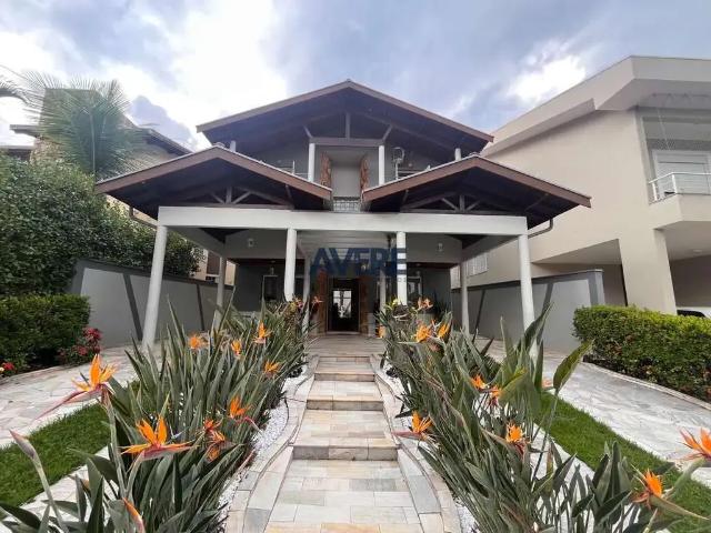 Casa / Sobrado em Condomínio para Venda em Valinhos/SP Jardim Alto da Colina 3 Quartos