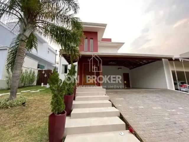 Casa / Sobrado em Condomínio para Venda em Valinhos/SP Jardim Alto da Colina 3 Quartos