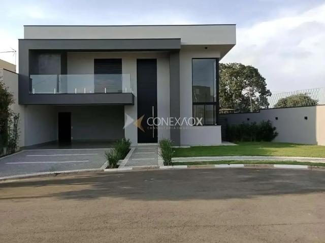 Casa / Sobrado em Condomínio para Venda em Valinhos/SP Jardim Alto da Colina 3 Quartos