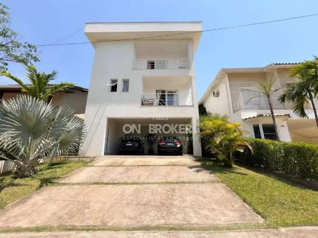 Casa / Sobrado em Condomínio para Venda em Valinhos/SP Jardim Alto da Colina 3 Quartos