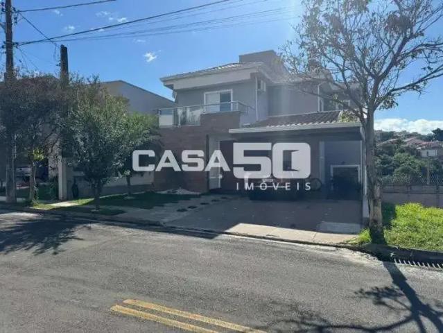 Casa / Sobrado em Condomínio para Venda em Valinhos/SP Jardim Alto da Colina 3 Quartos